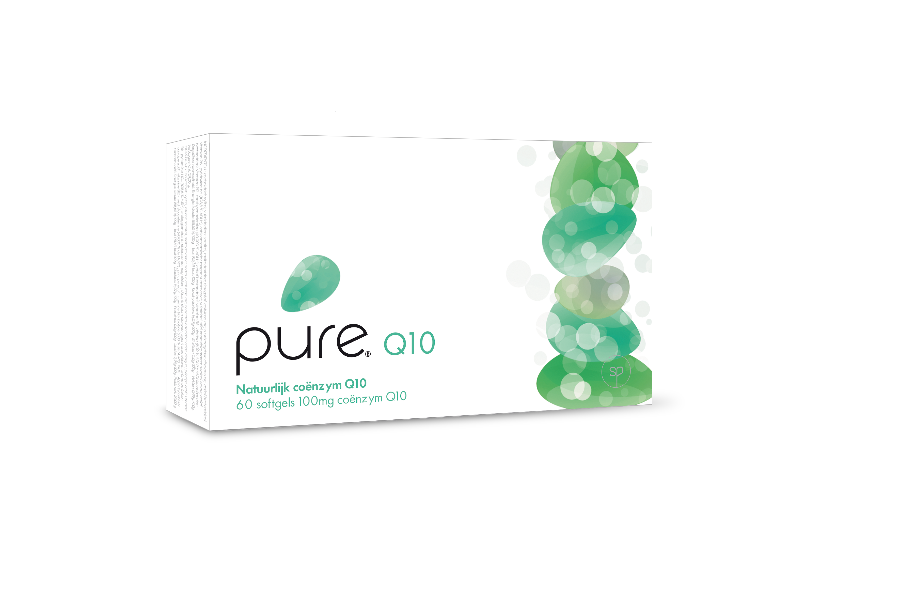 Pure Q10 - Solidpharma