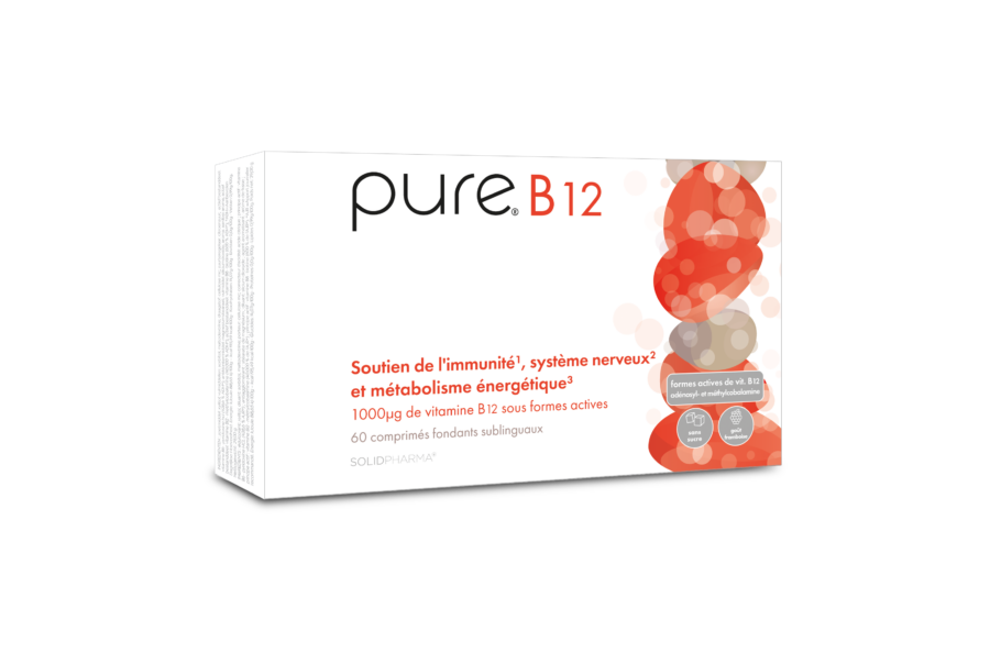 Pure Magne-B-Relax - Solidpharma