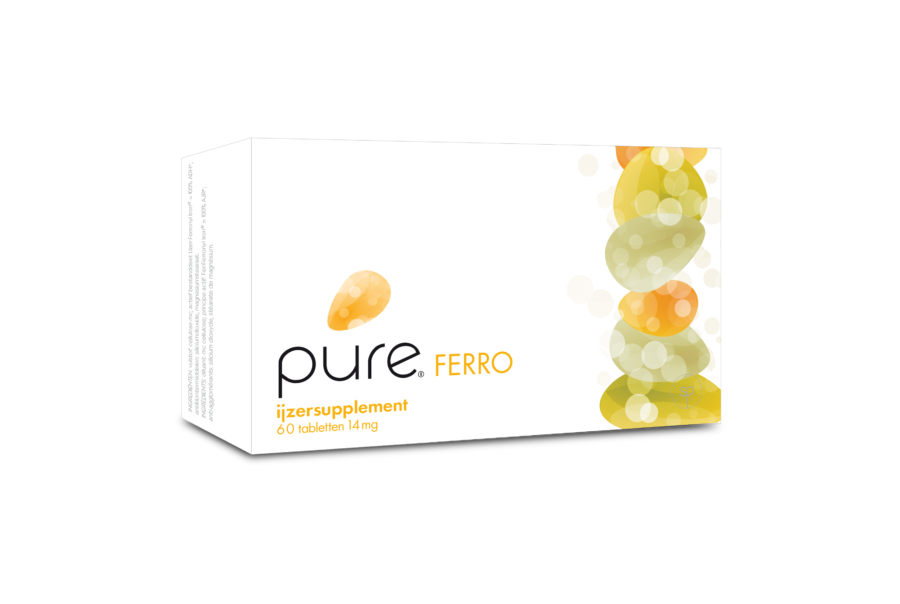 Pure Multivitamine - Solidpharma