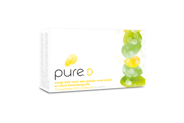 Pure Multivitamine - Solidpharma