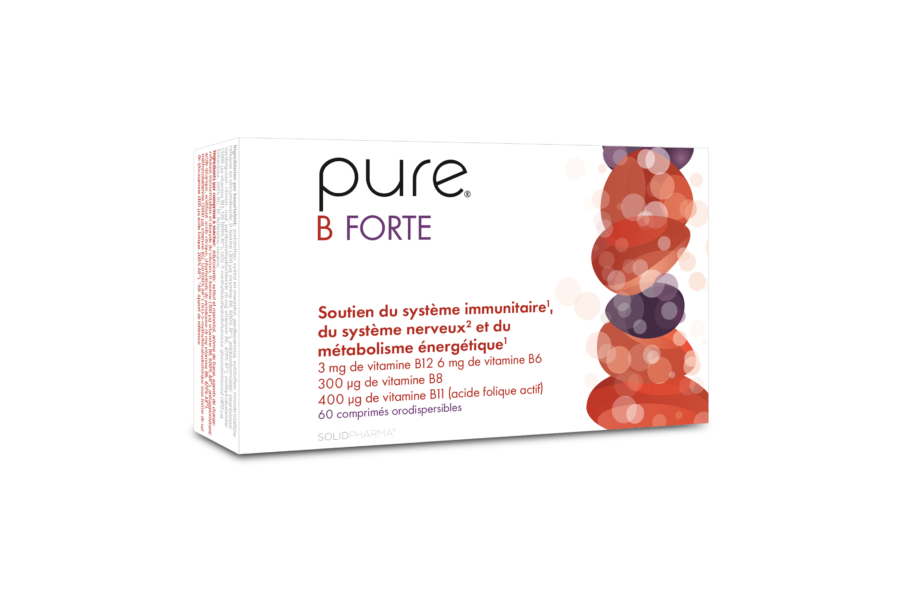 Pure B - Solidpharma