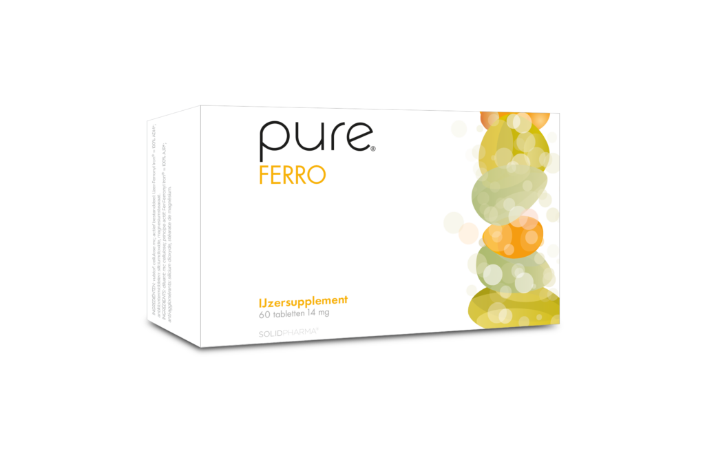 Pure Ferro - Solidpharma