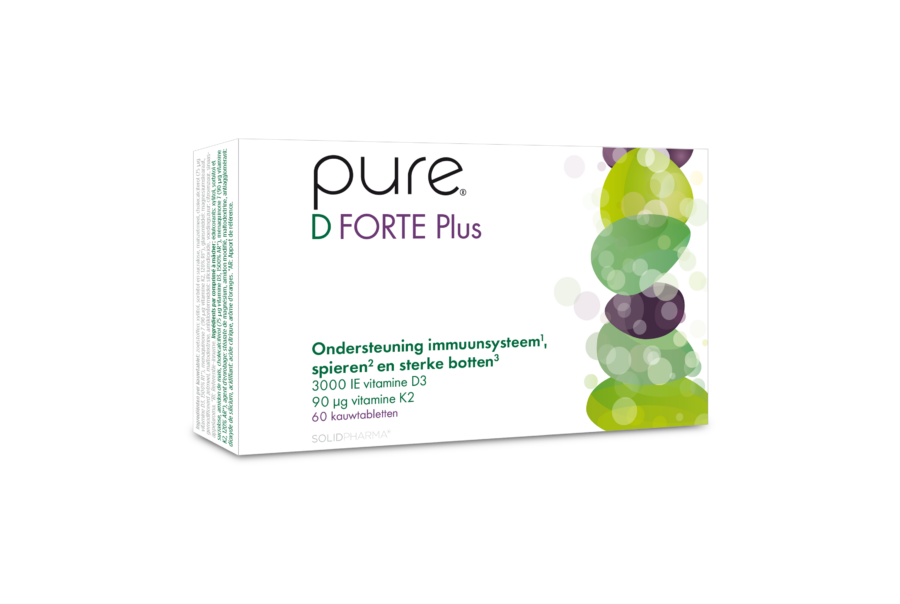 Pure Ferro FORTE - Solidpharma
