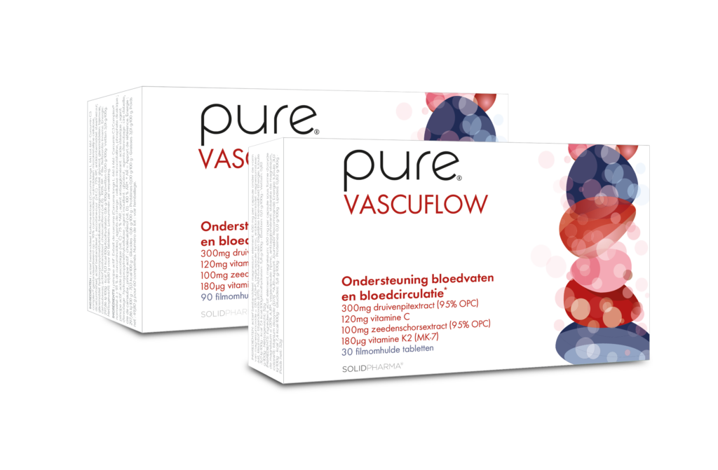 Pure Vascuflow - Solidpharma