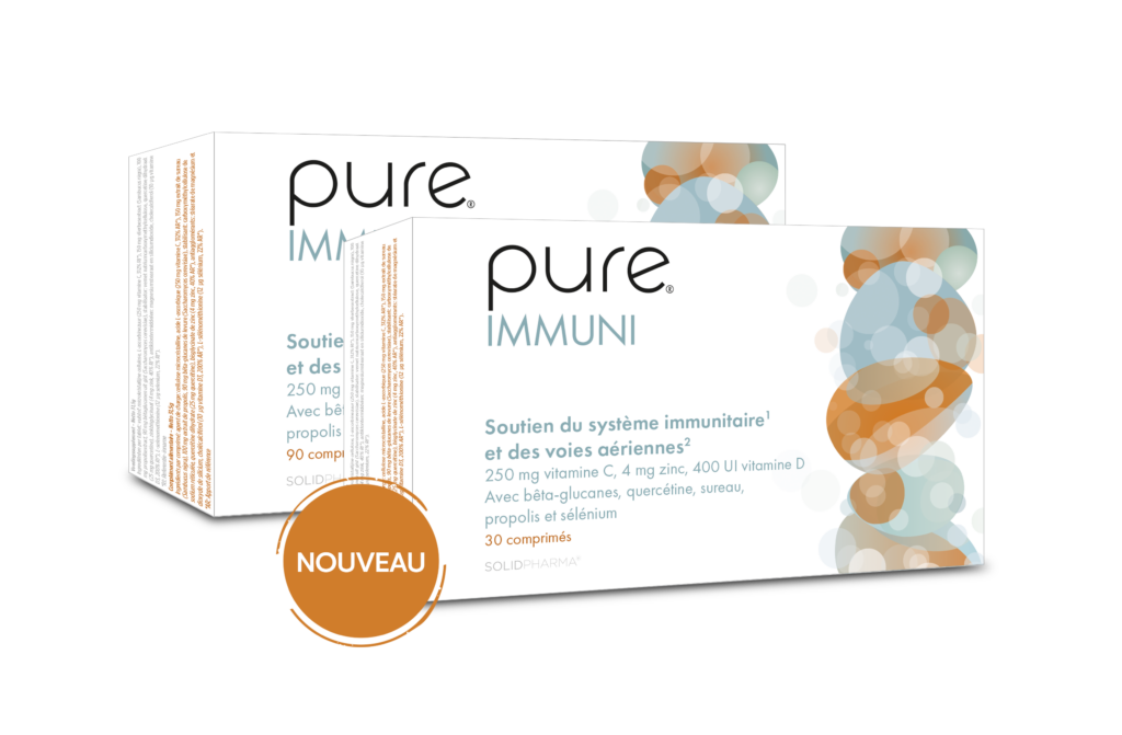 Pure Immuni - Solidpharma