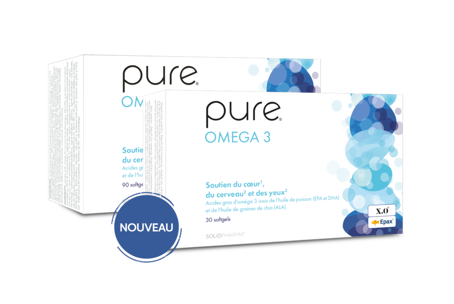 Pure Multivitamine Junior - Solidpharma