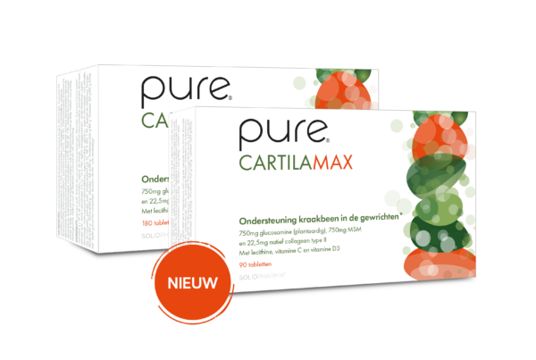 Solidpharma - Dagelijkse levenskwaliteit: supplementen