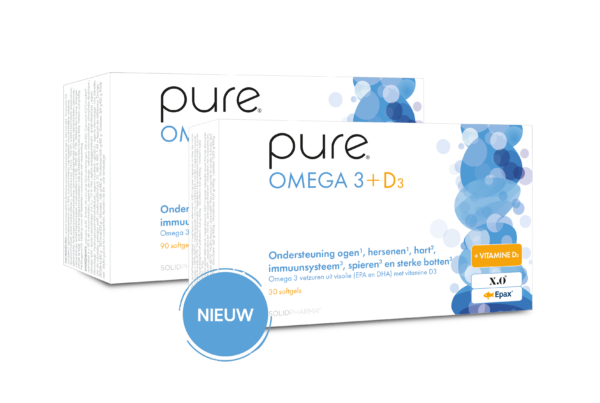 Solidpharma - Dagelijkse levenskwaliteit: supplementen